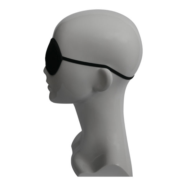 Firm Fabric Eye Patch with Elastic String - Adelaide Orthoptics