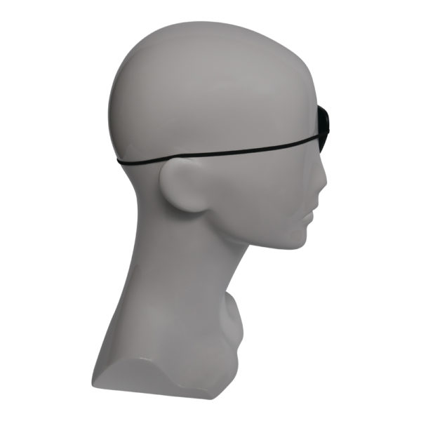 Plastic Eye Patch with Elastic String - Adelaide Orthoptics
