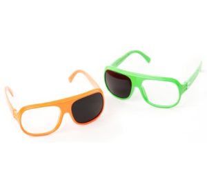 Kay Pictures Regular Occluding Glasses - Adelaide Orthoptics