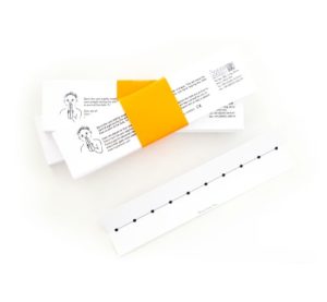 Near Point Dot Card - Pack of 50 - Adelaide Orthoptics