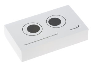 Closed Bucket Stereogram - Pack of 100 - Adelaide Orthoptics