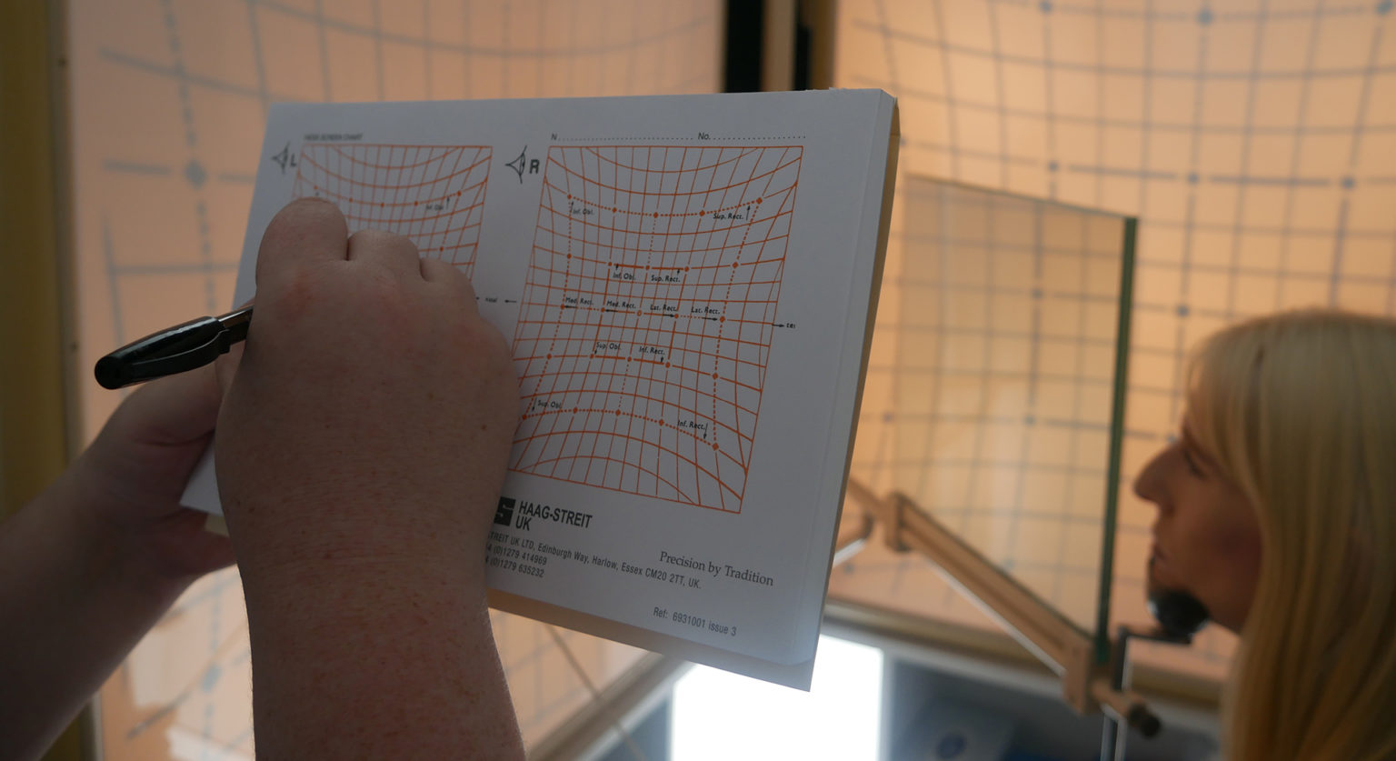 Hess Chart/Lees Screen and Accessories Archives - Adelaide Orthoptics