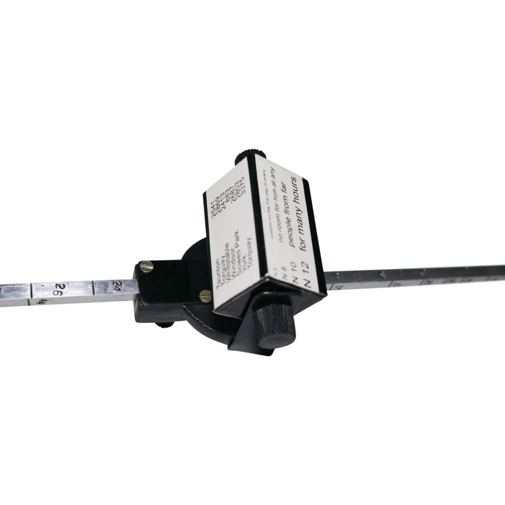 Convergence Ruler - Adelaide Orthoptics