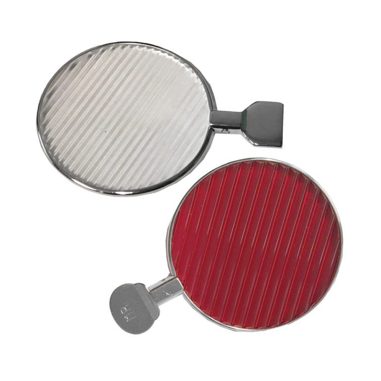 Double Maddox Rod Trial Lens Set - White/Red - Adelaide Orthoptics