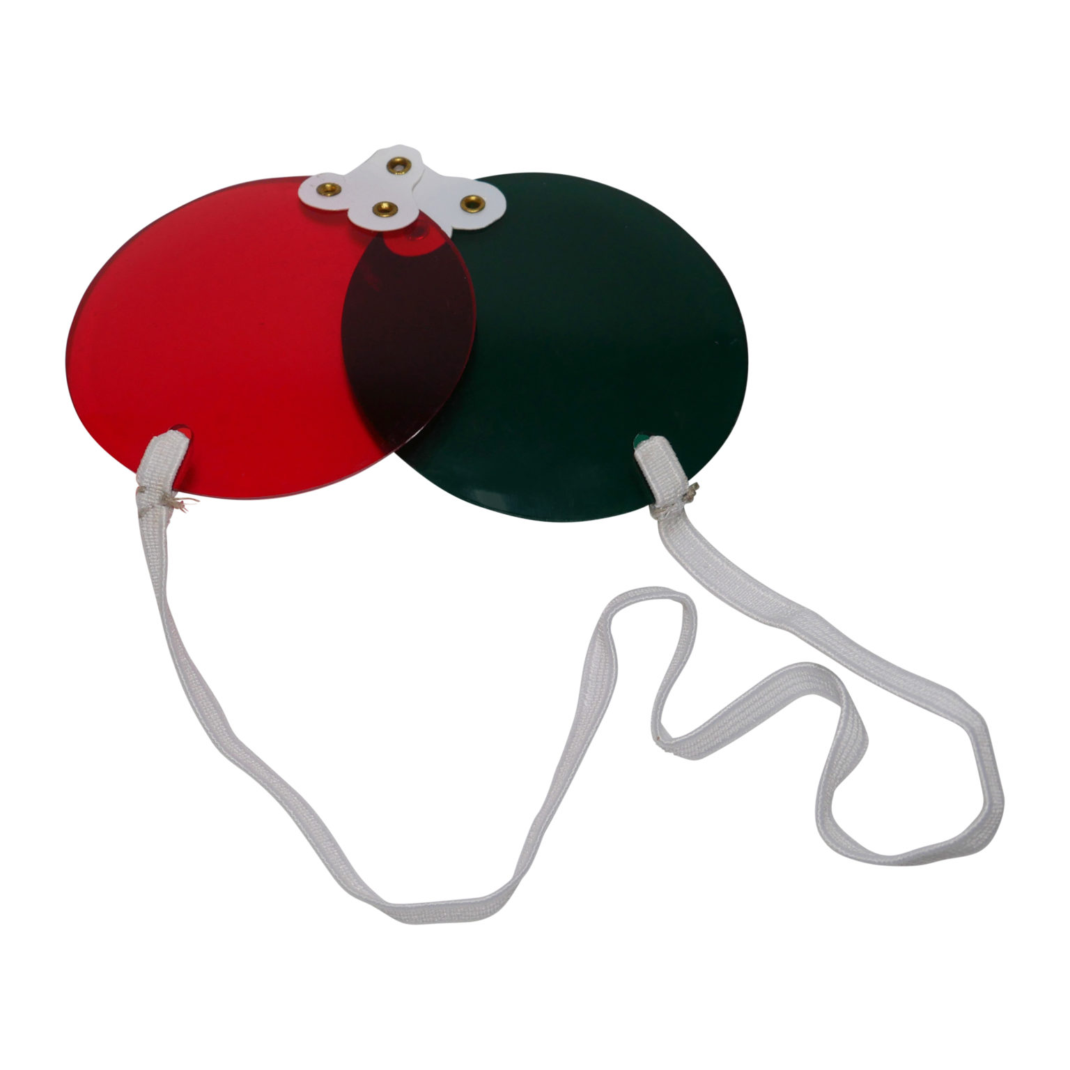 Reversible Red/Green Wraparound Goggles - plastic *SECONDS* - Adelaide ...