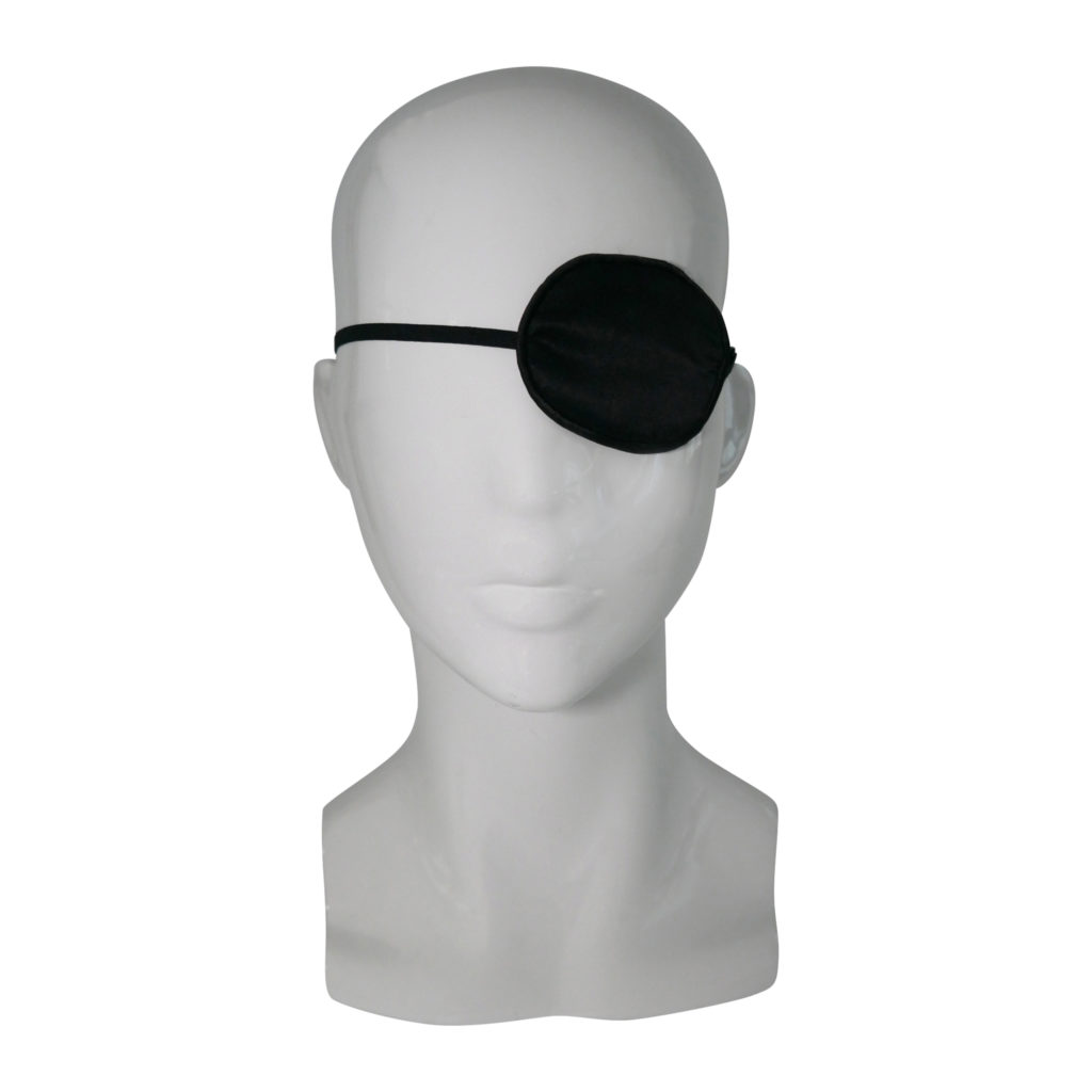 Super Soft Eye Patch with Adjustable Strap