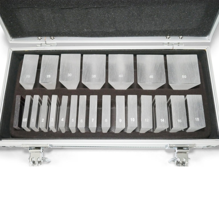 Loose Prism Set - 22 pieces - Adelaide Orthoptics
