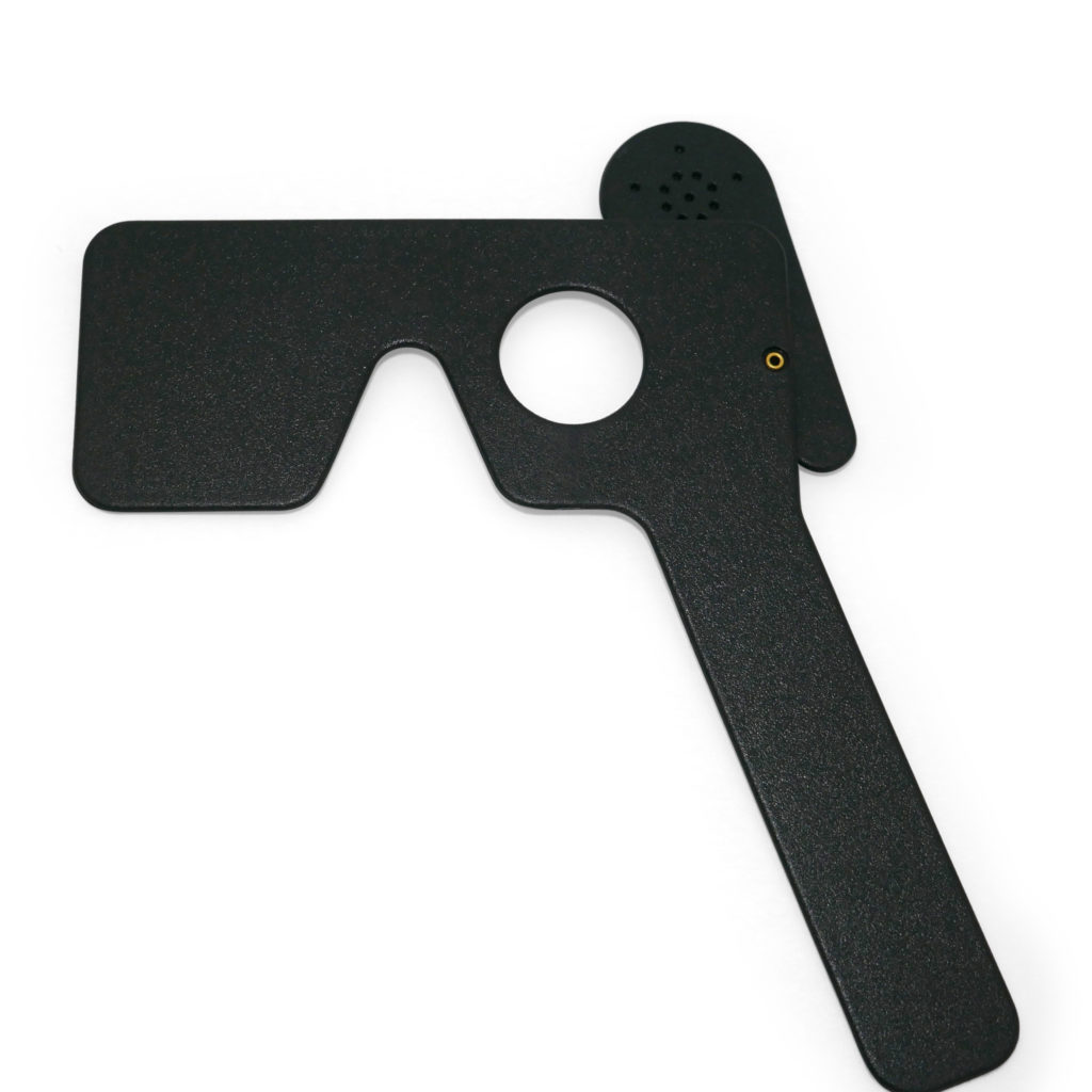 Lorgnette Occluder with Pinhole - Adelaide Orthoptics