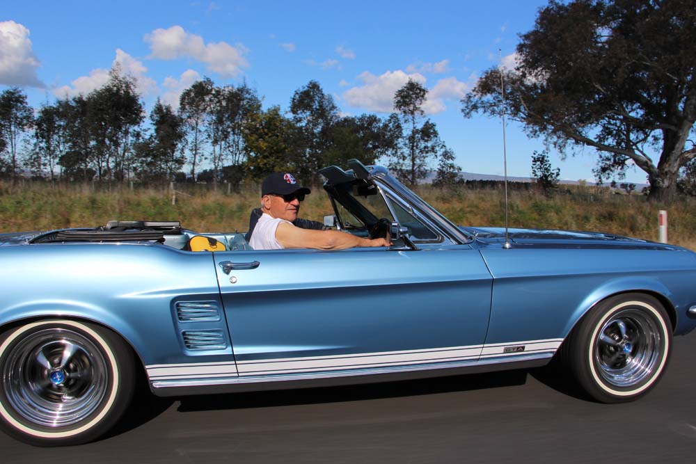 Ford Trip to Melbourne – Photos by Kerry Myers – Mustang Owners Club ...