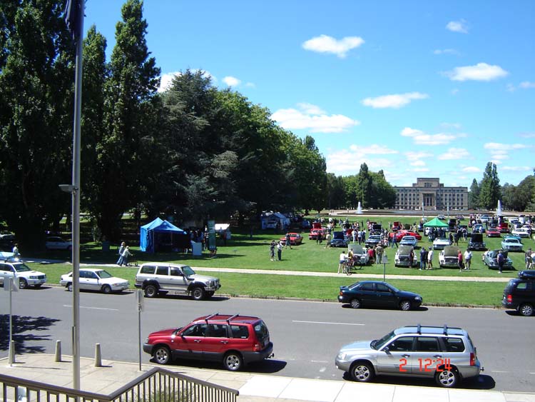 Canberra – Mustang Owners Club Australia – New South Wales Branch