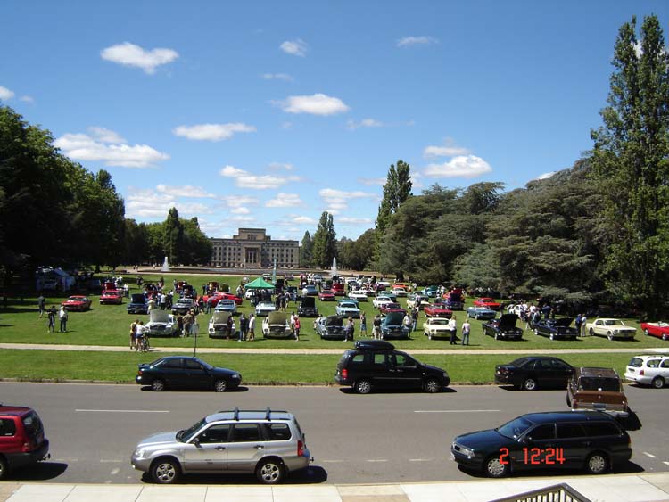 Canberra – Mustang Owners Club Australia – New South Wales Branch