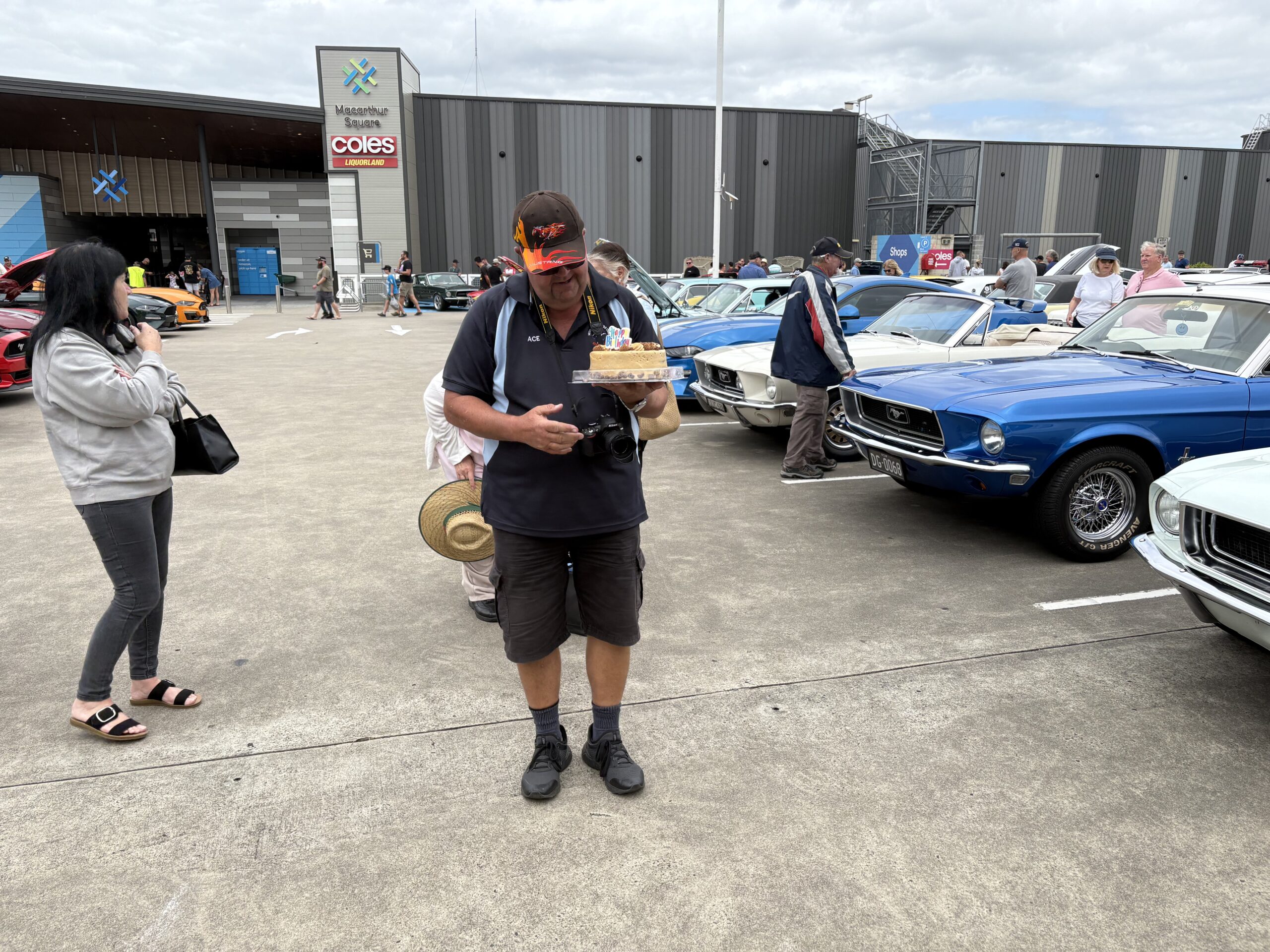 All American Day 2025 – Photos by Jon Cooke / David Rawsthorne – Mustang Owners Club Australia ...