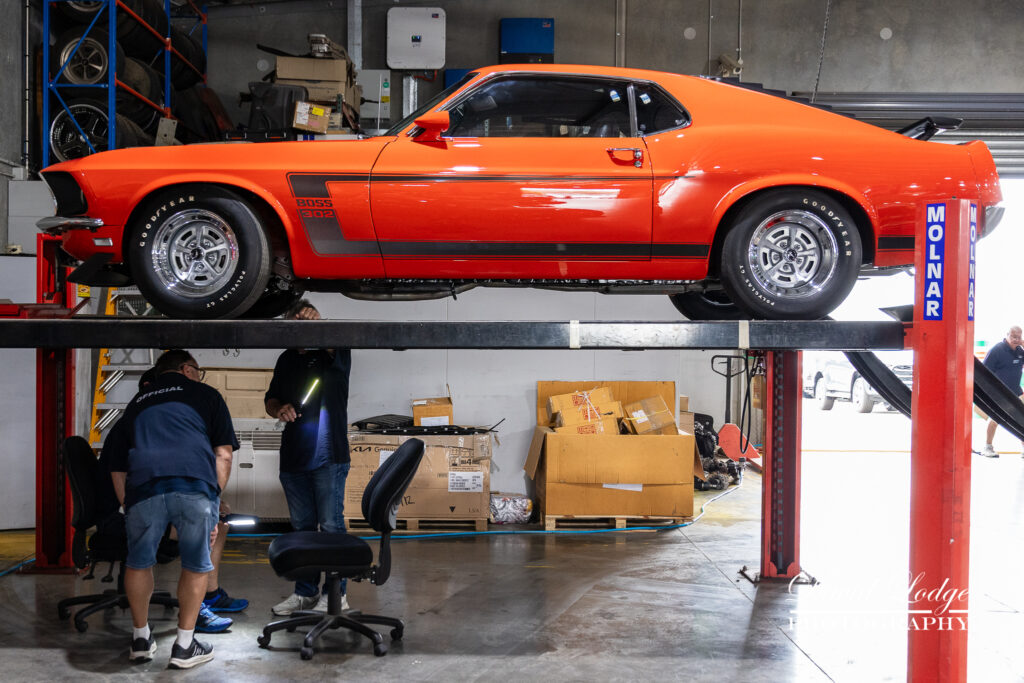 Mustang Nationals 2025 – Saturday Concours – Photos by David Lodge ...