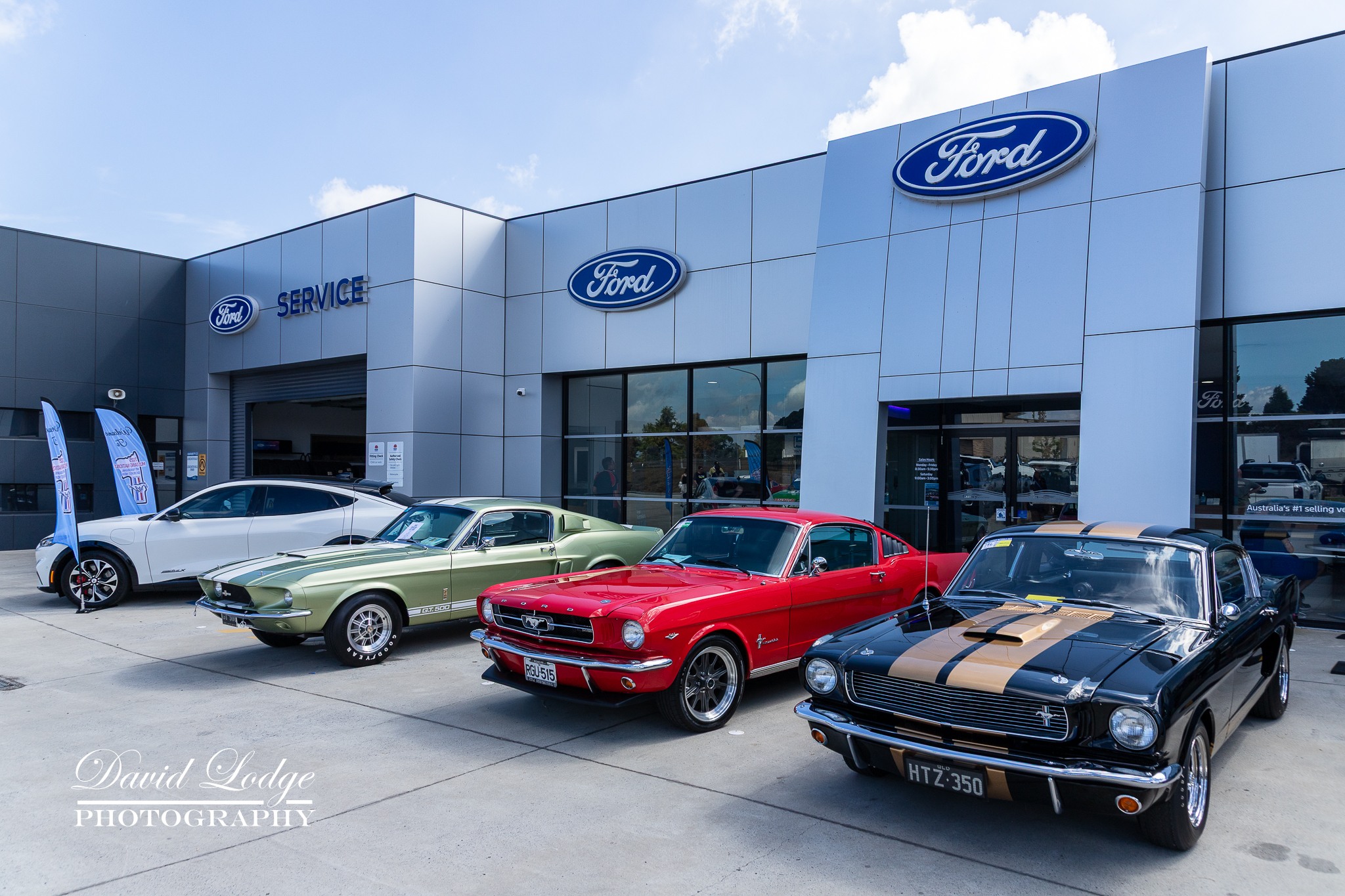 Mustang Nationals 2025 – Saturday Concours – Photos by David Lodge ...