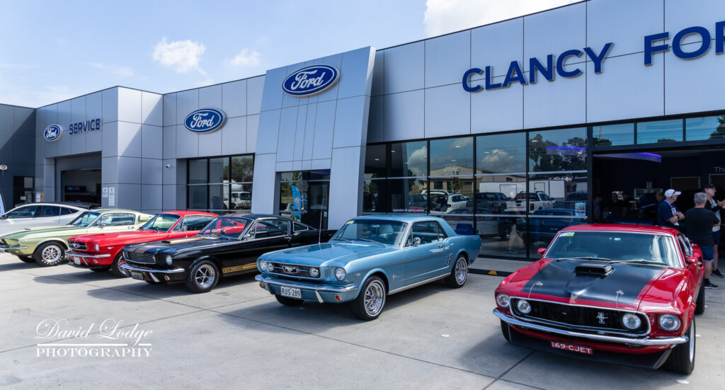 Mustang Nationals 2025 – Saturday Concours – Photos by David Lodge ...