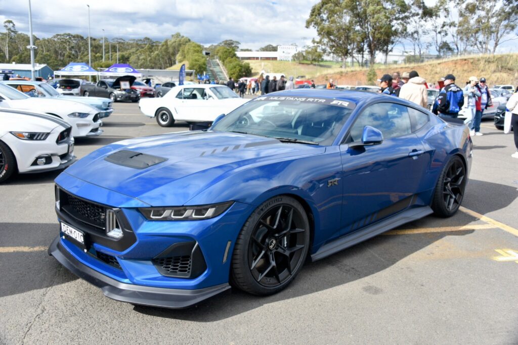 All Ford Day 2025 – Photos by Terry Appleby – Mustang Owners Club ...