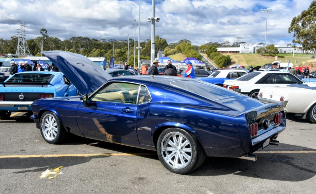 All Ford Day 2025 – Photos by Terry Appleby – Mustang Owners Club ...