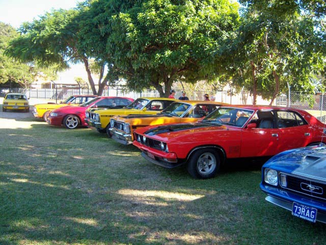 Bundaberg Weekend – Mustang Owners Club Australia – Queensland Branch