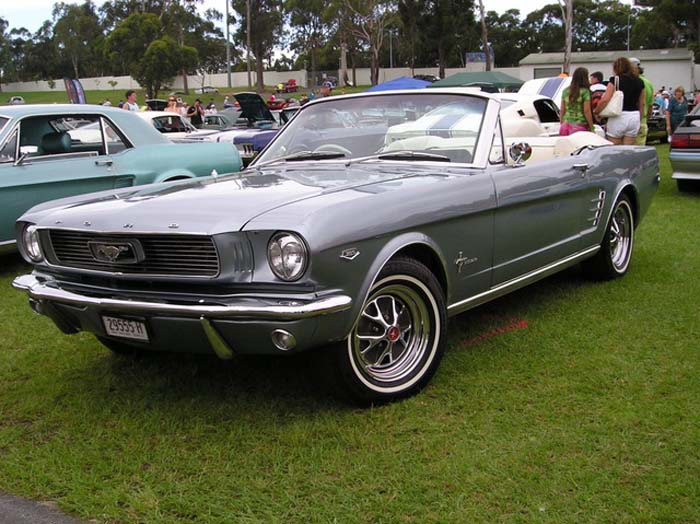 Mustang Nationals hosted by Queensland Mustang Club – Mustang Owners ...