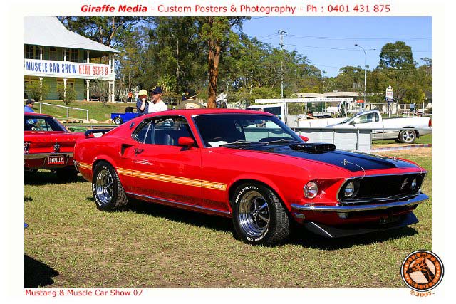 QLD Mustang Concourse – Photos by Giraffe Media – Mustang Owners Club ...