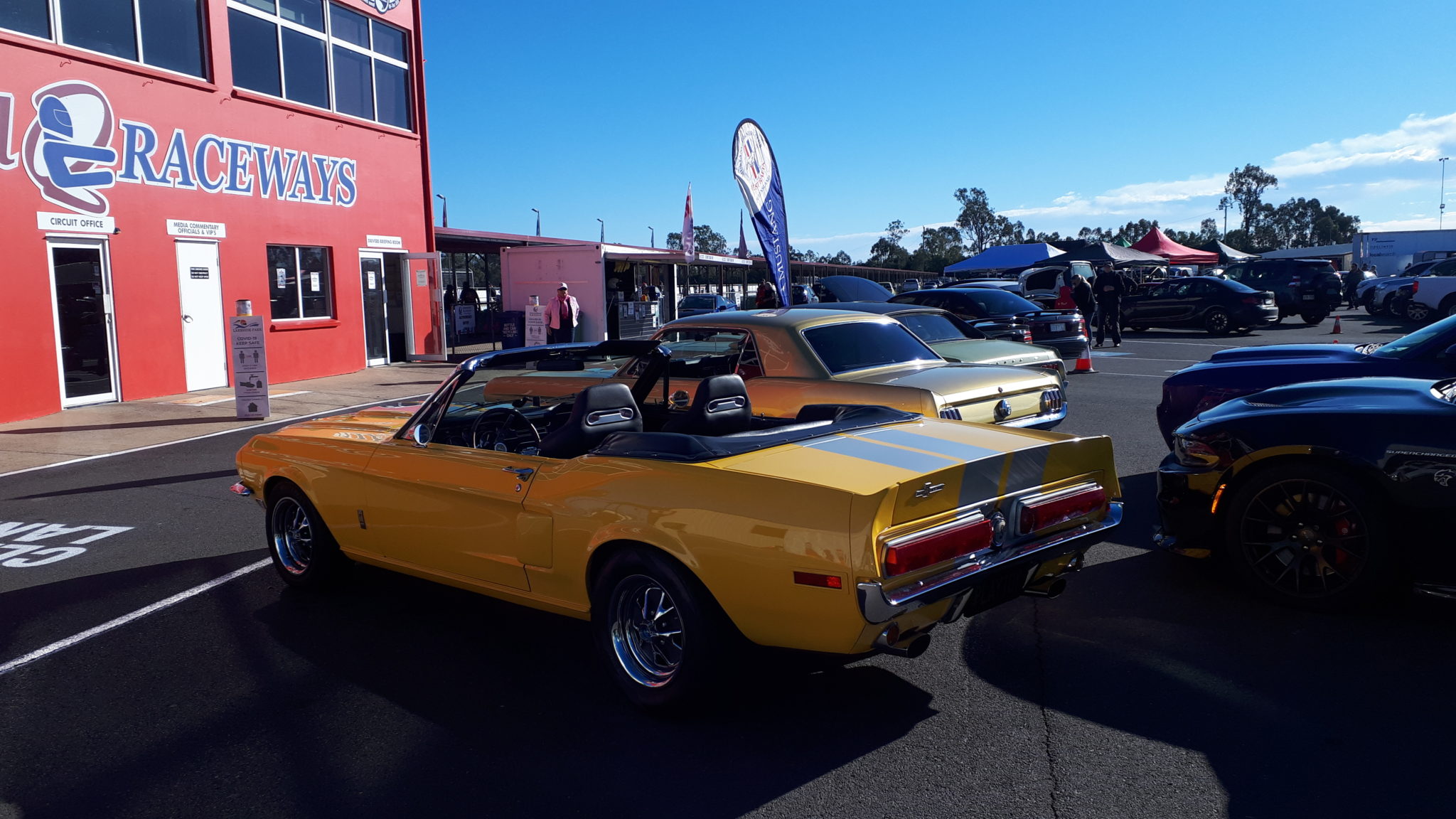 About Us – Mustang Owners Club Australia – Queensland Branch