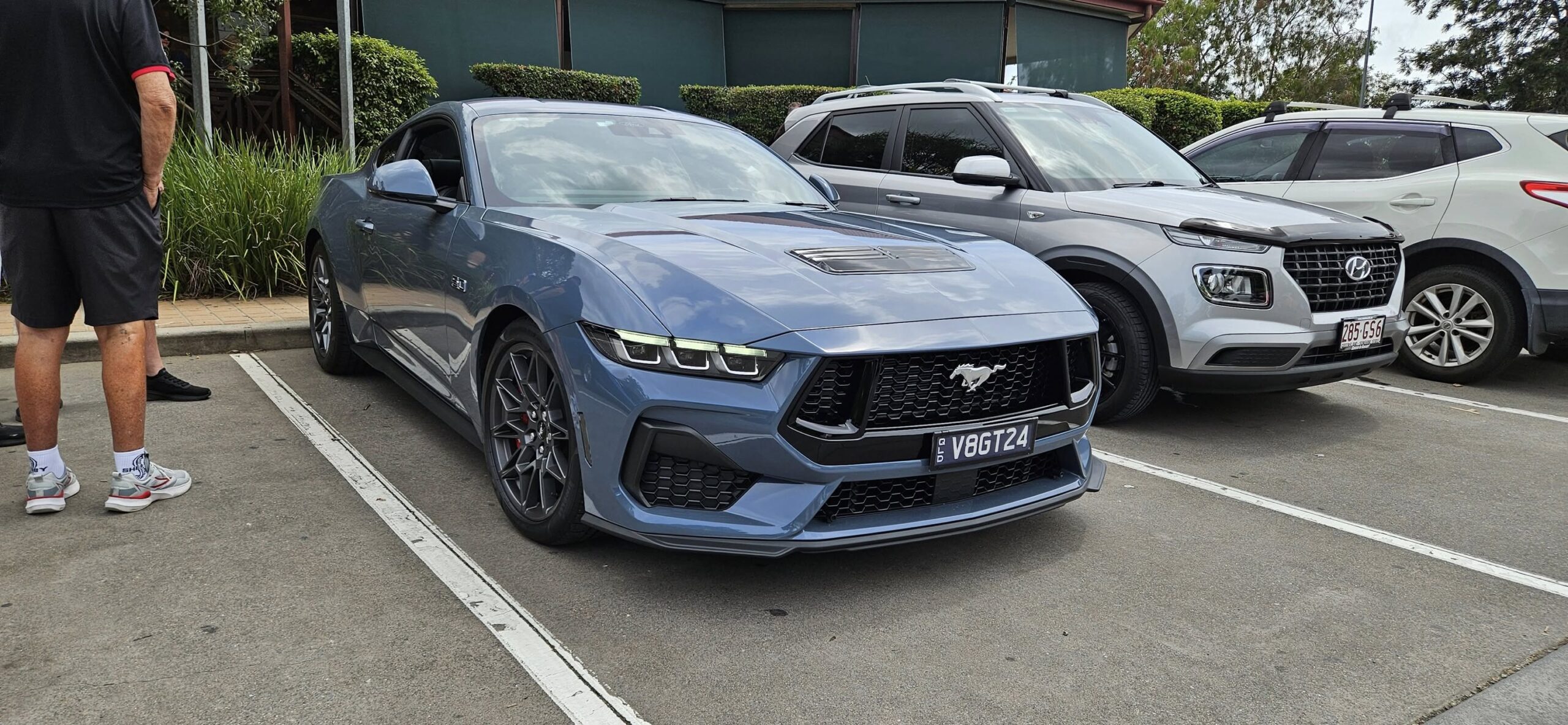 February Club Run To Mt Tamborine (Photos from Marice Saunders ...