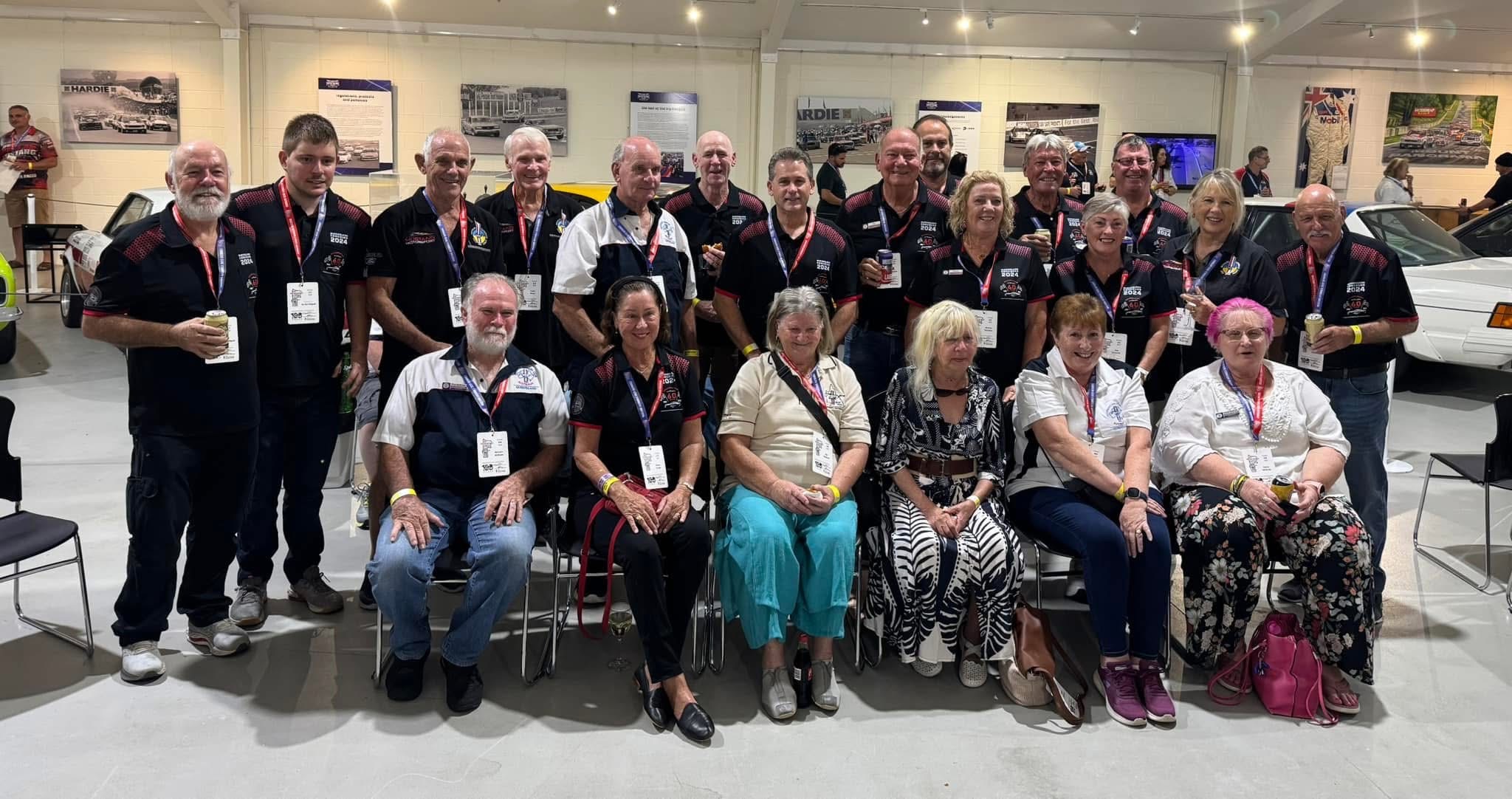 2025 MOCA NATIONALS – Mustang Owners Club Australia – Queensland Branch