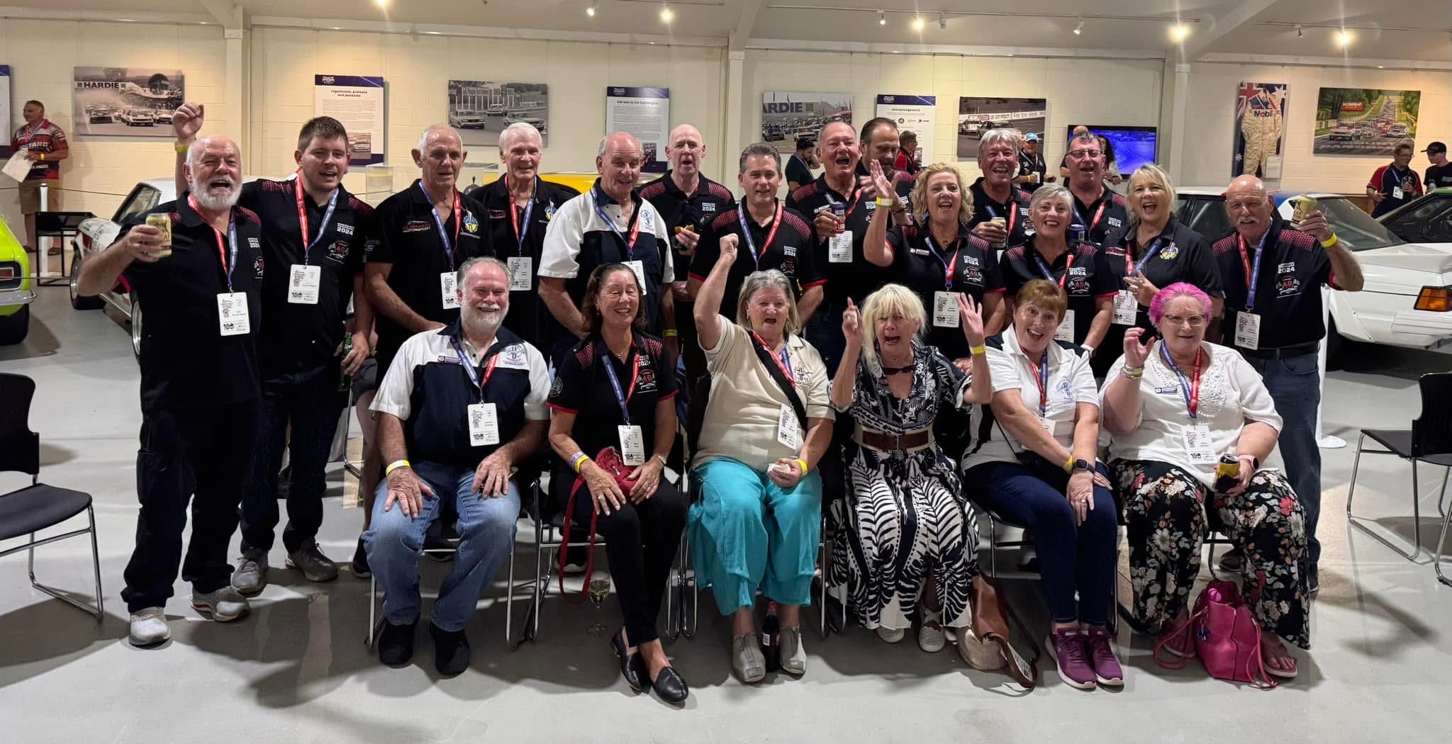 2025 MOCA NATIONALS – Mustang Owners Club Australia – Queensland Branch