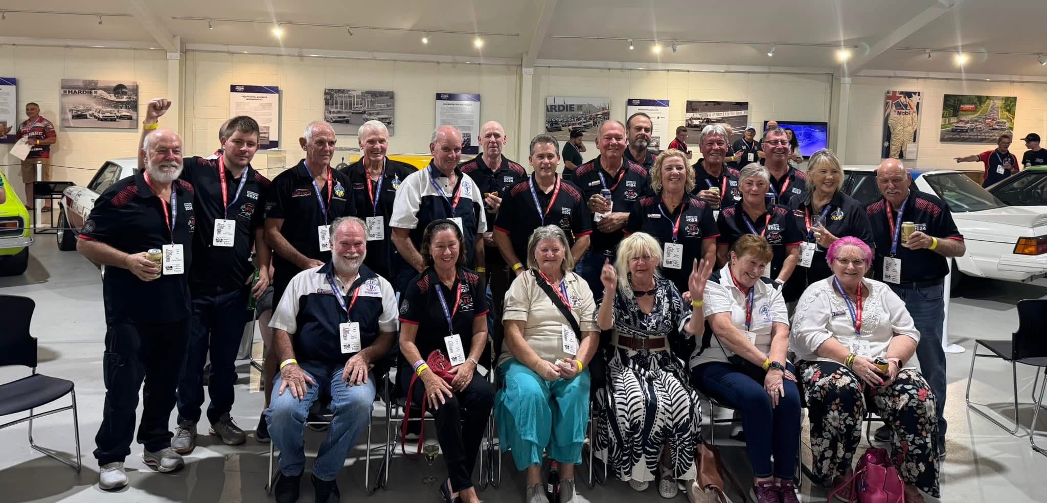 2025 MOCA NATIONALS – Mustang Owners Club Australia – Queensland Branch