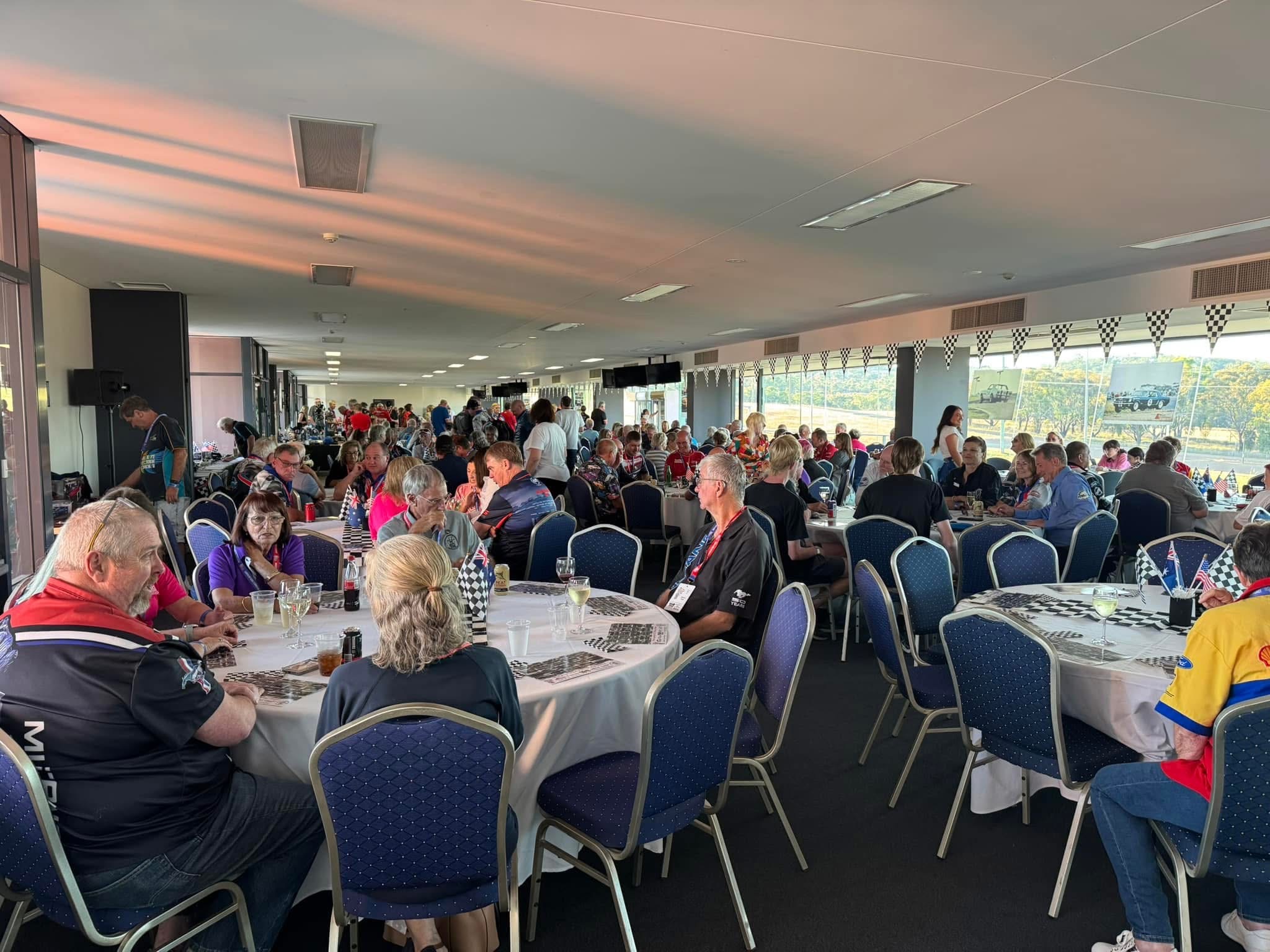 2025 MOCA NATIONALS – Mustang Owners Club Australia – Queensland Branch