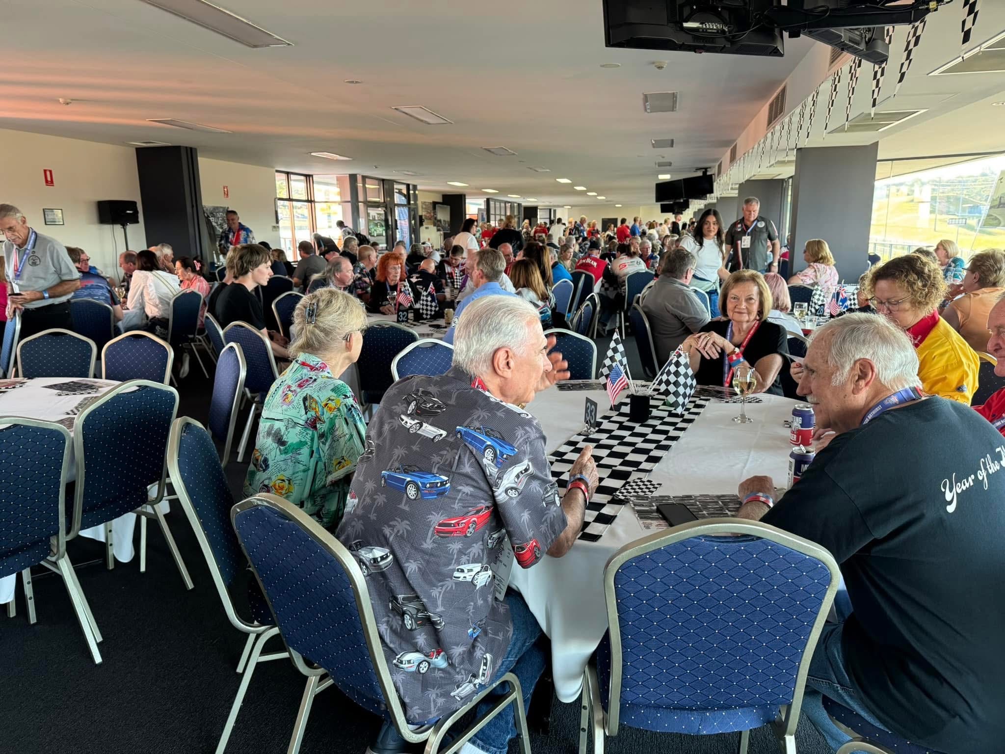 2025 MOCA NATIONALS – Mustang Owners Club Australia – Queensland Branch