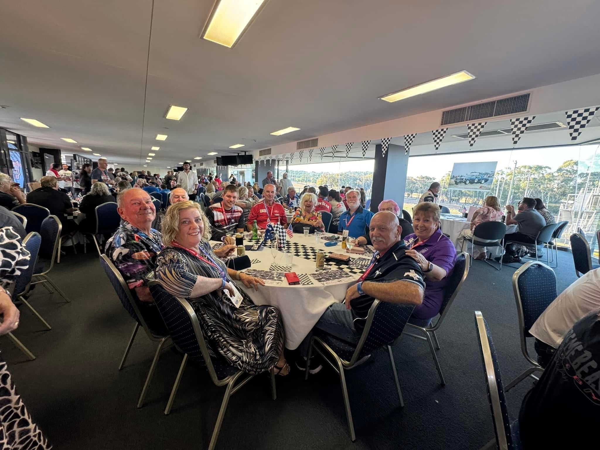 2025 MOCA NATIONALS – Mustang Owners Club Australia – Queensland Branch