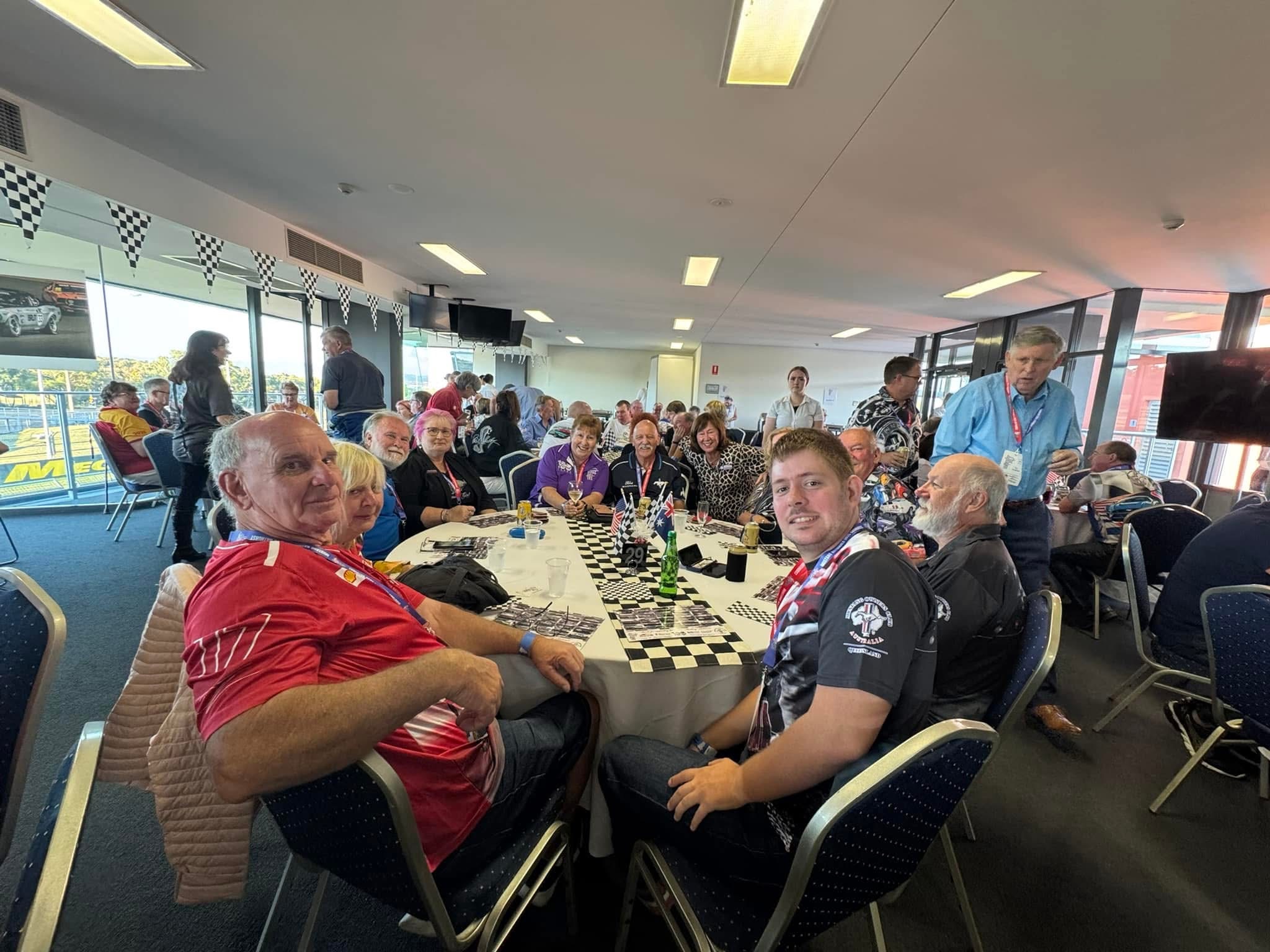 2025 MOCA NATIONALS – Mustang Owners Club Australia – Queensland Branch