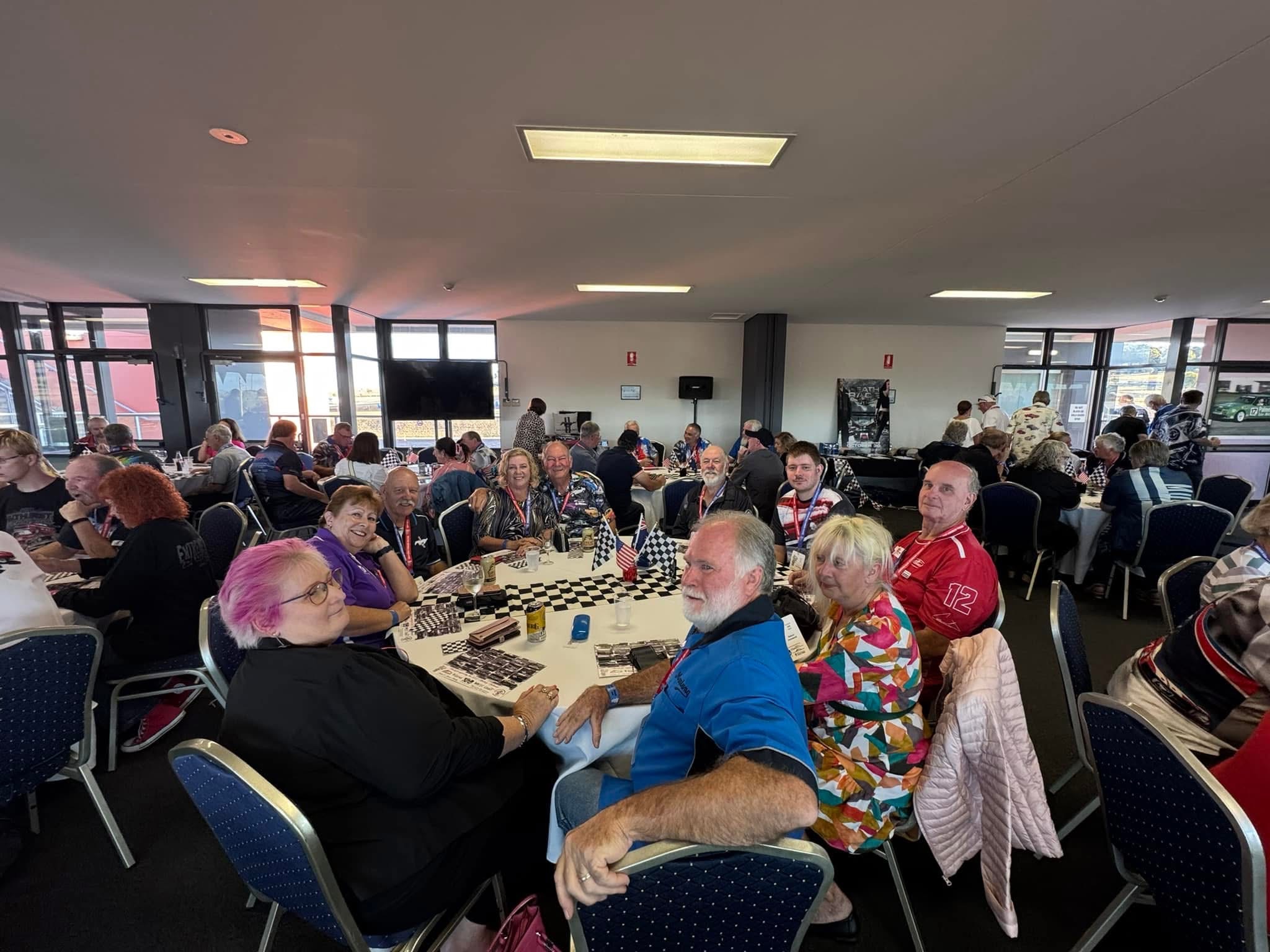 2025 MOCA NATIONALS – Mustang Owners Club Australia – Queensland Branch