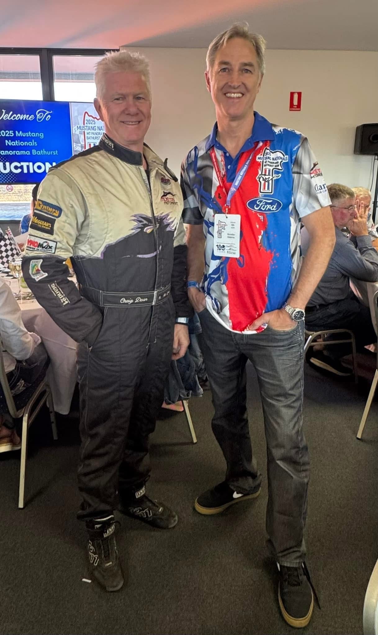 2025 MOCA NATIONALS – Mustang Owners Club Australia – Queensland Branch