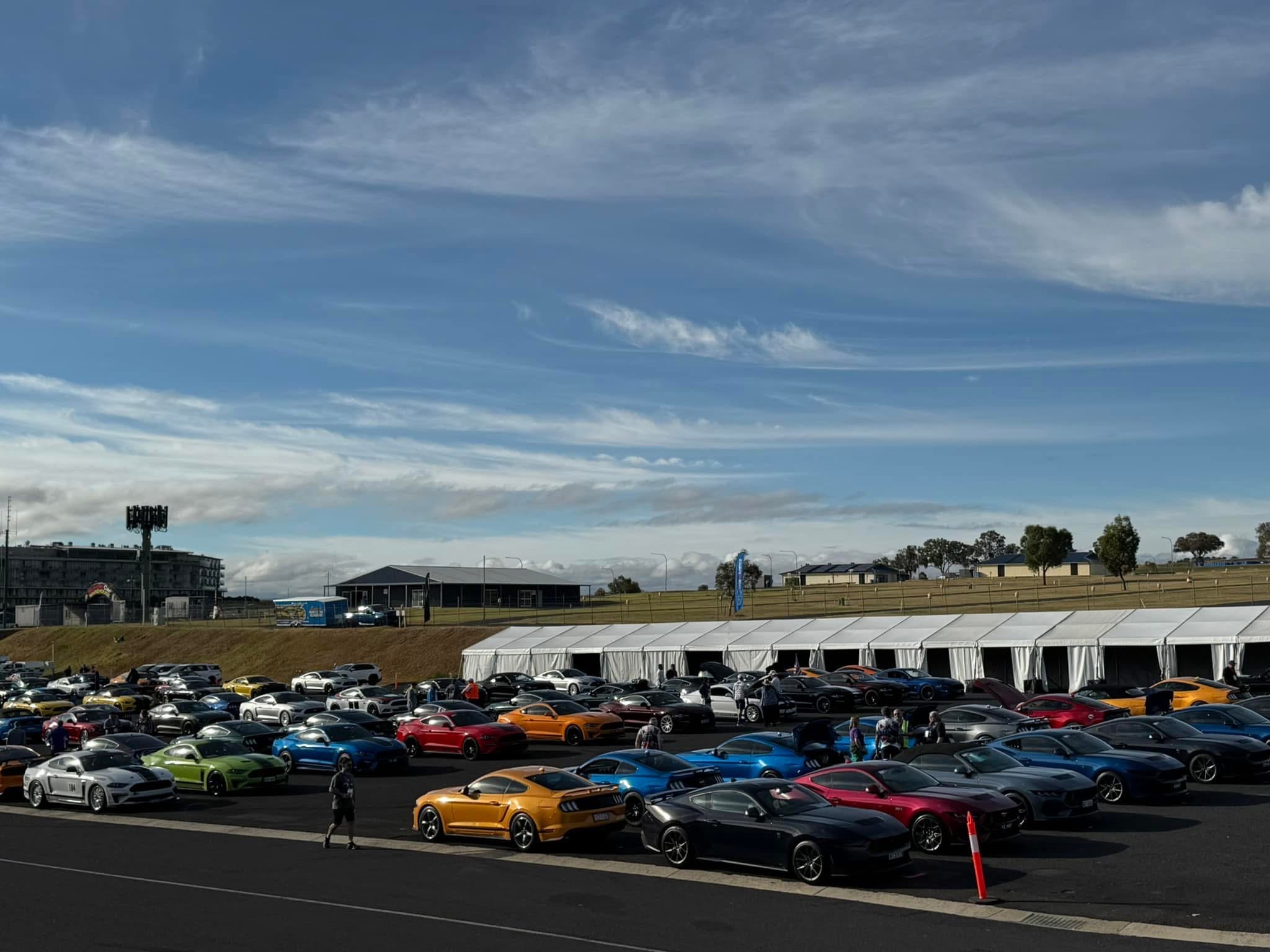 2025 MOCA NATIONALS – Mustang Owners Club Australia – Queensland Branch