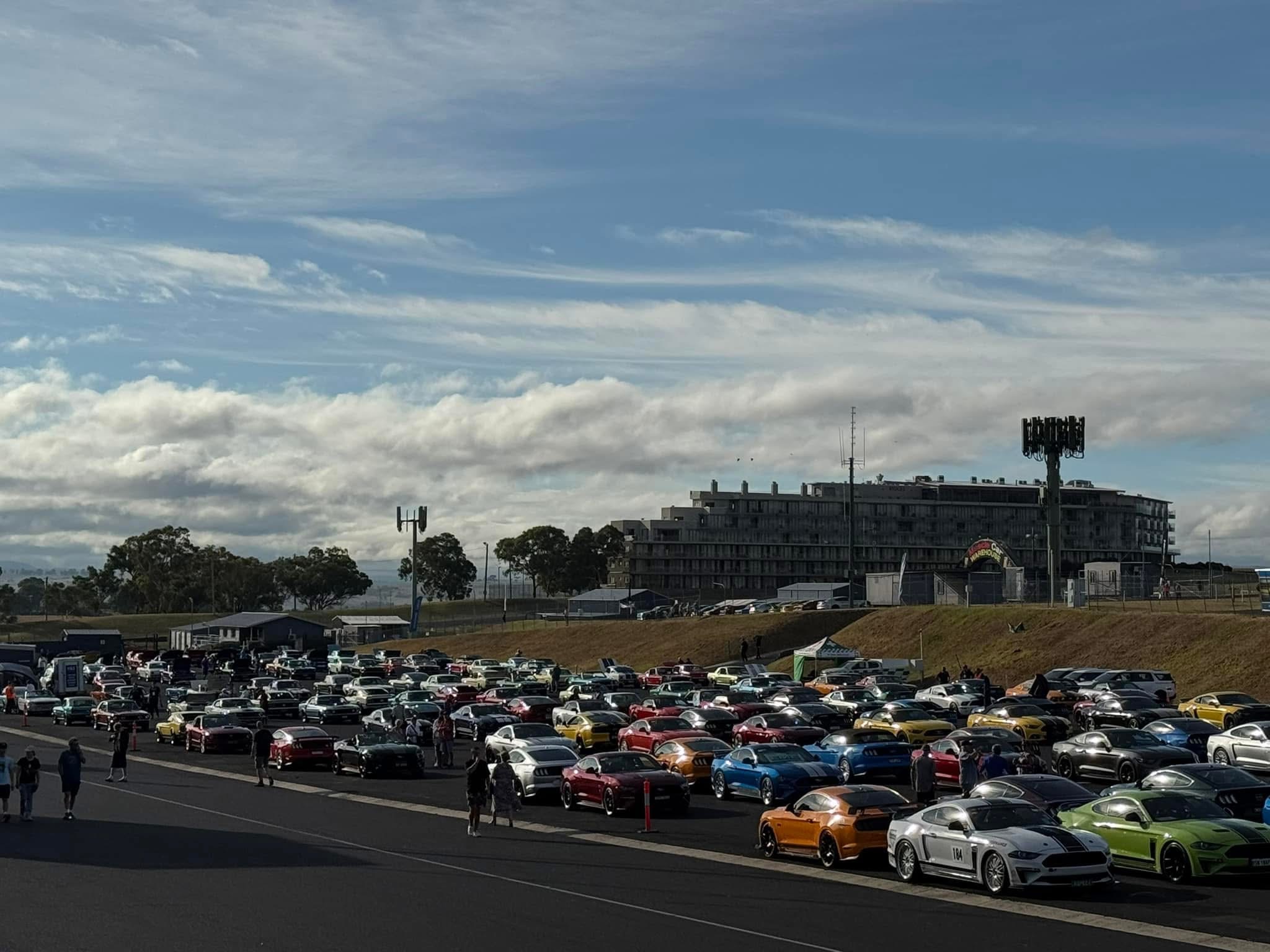2025 MOCA NATIONALS – Mustang Owners Club Australia – Queensland Branch