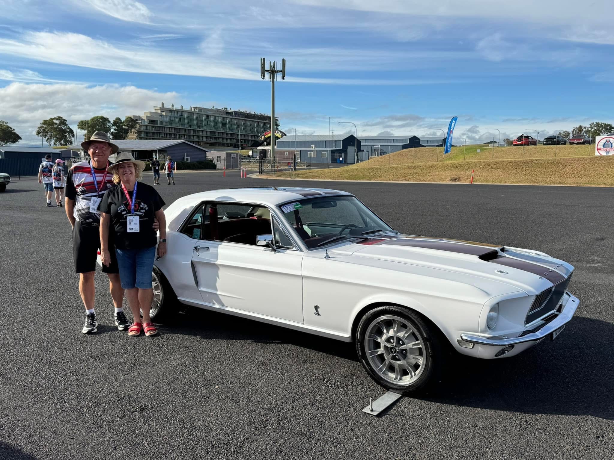 2025 MOCA NATIONALS – Mustang Owners Club Australia – Queensland Branch