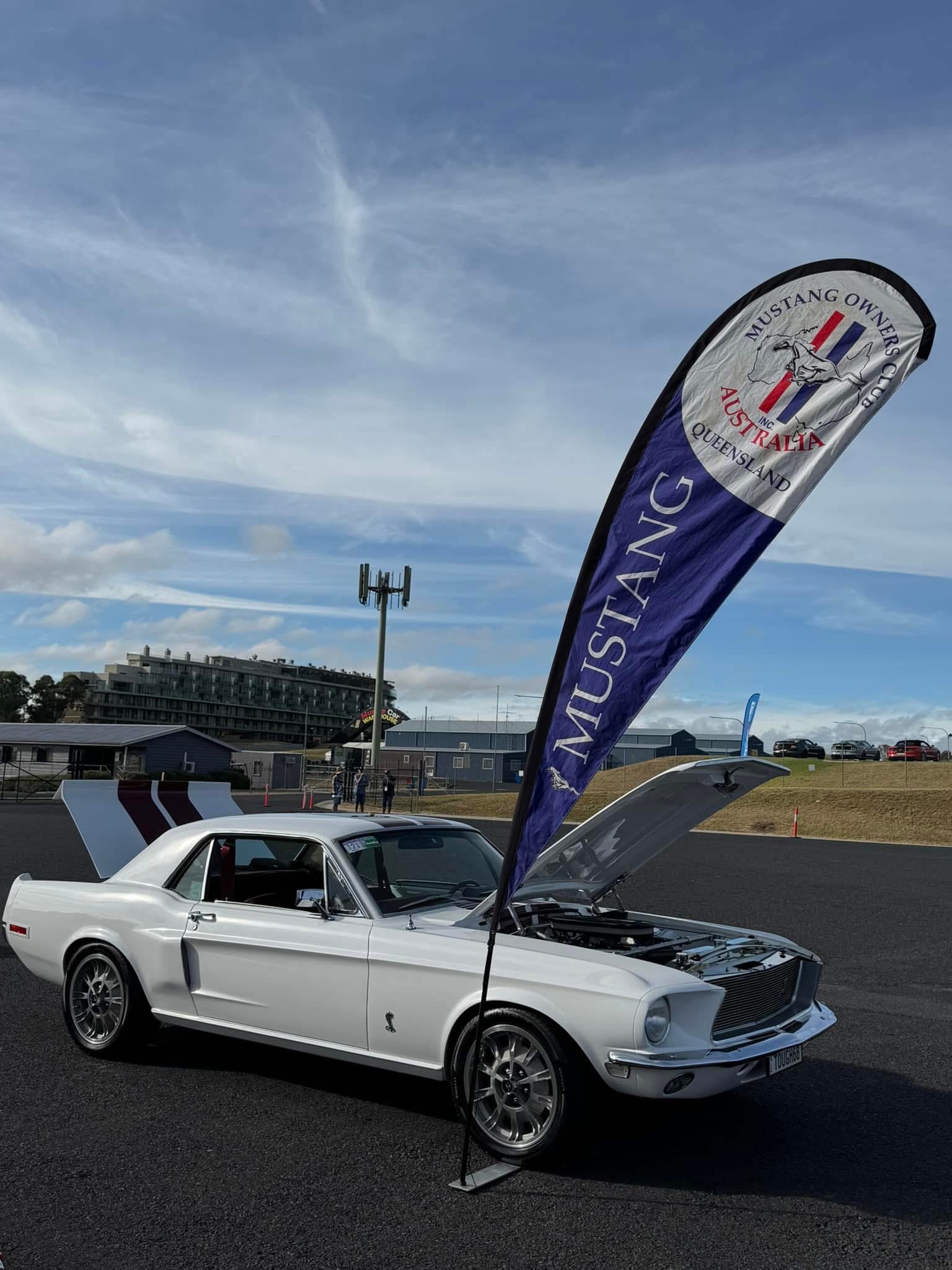 2025 MOCA NATIONALS – Mustang Owners Club Australia – Queensland Branch