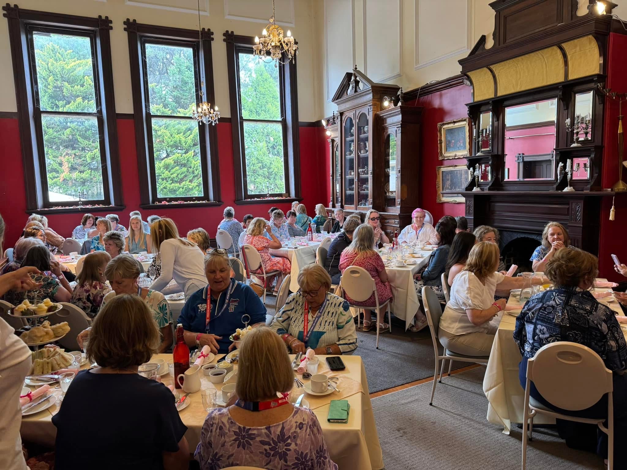 2025 MOCA NATIONALS – Mustang Owners Club Australia – Queensland Branch