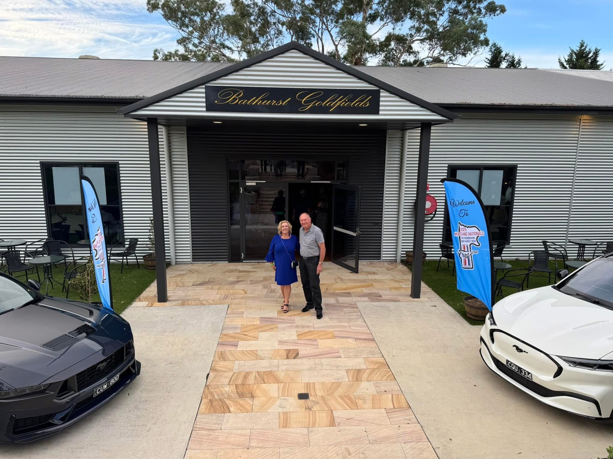 2025 MOCA NATIONALS – Mustang Owners Club Australia – Queensland Branch