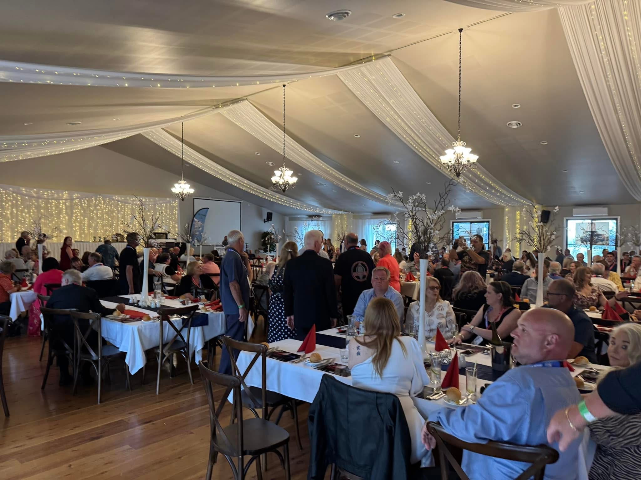 2025 MOCA NATIONALS – Mustang Owners Club Australia – Queensland Branch