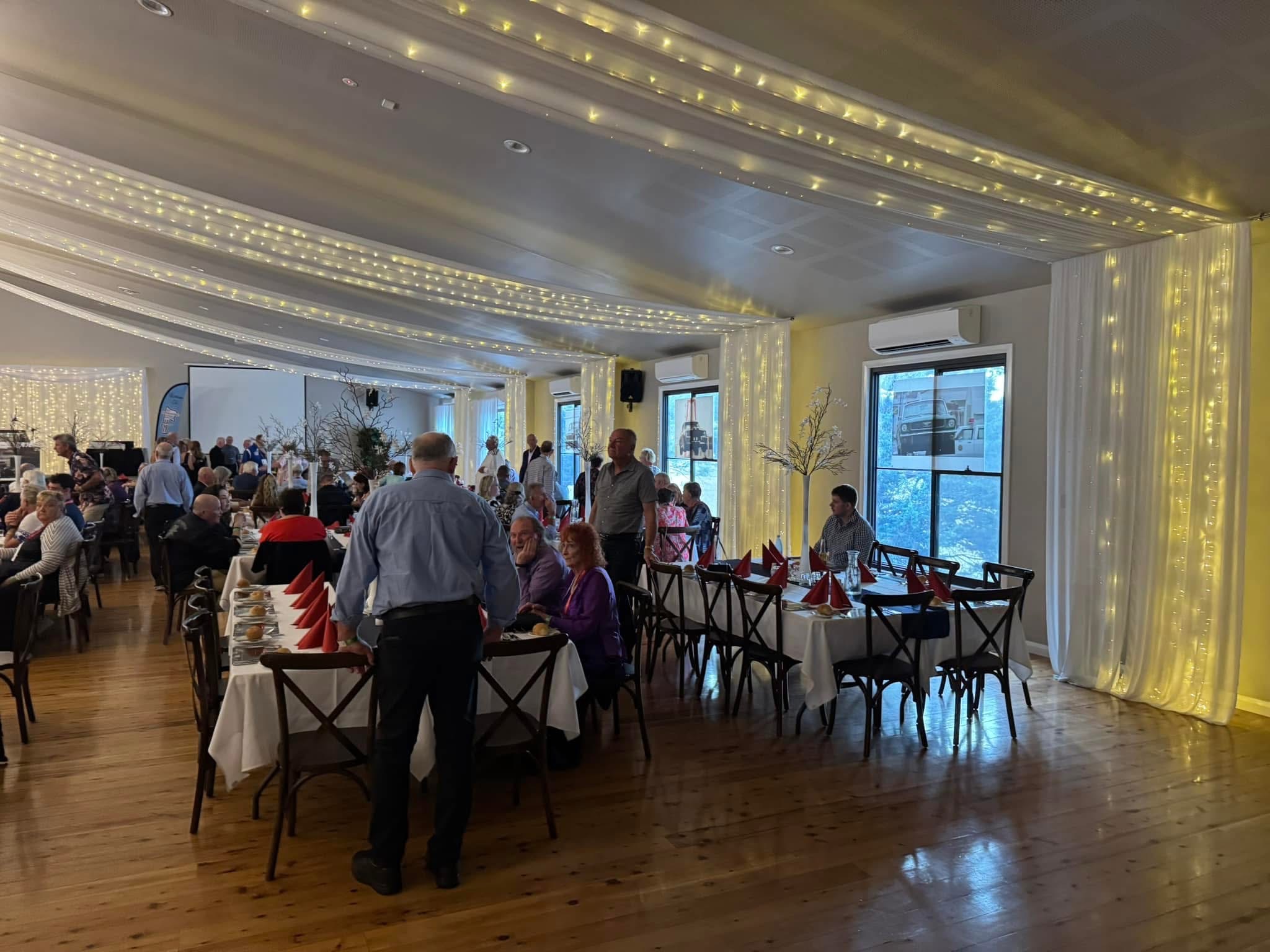 2025 MOCA NATIONALS – Mustang Owners Club Australia – Queensland Branch