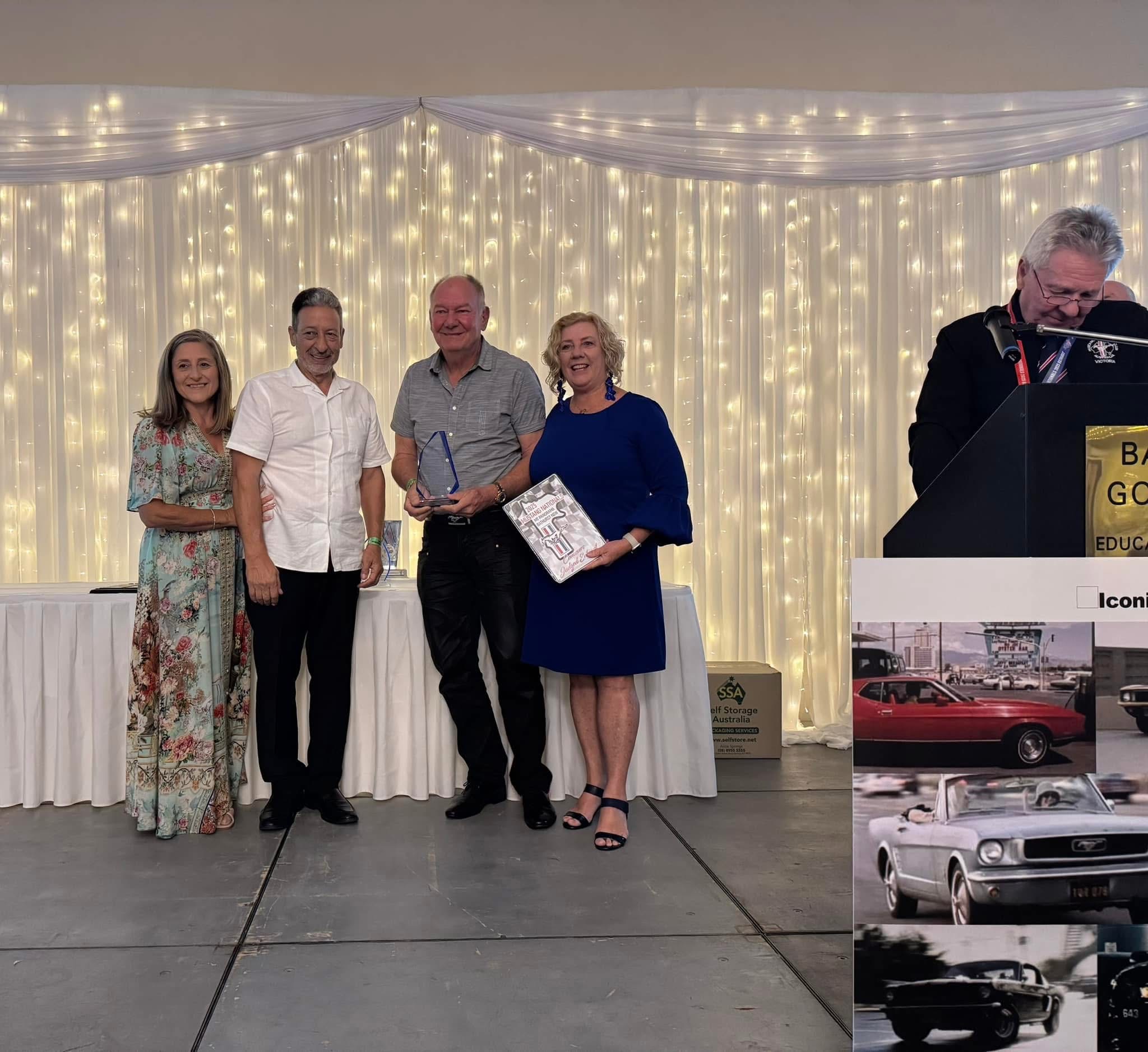 2025 MOCA NATIONALS – Mustang Owners Club Australia – Queensland Branch