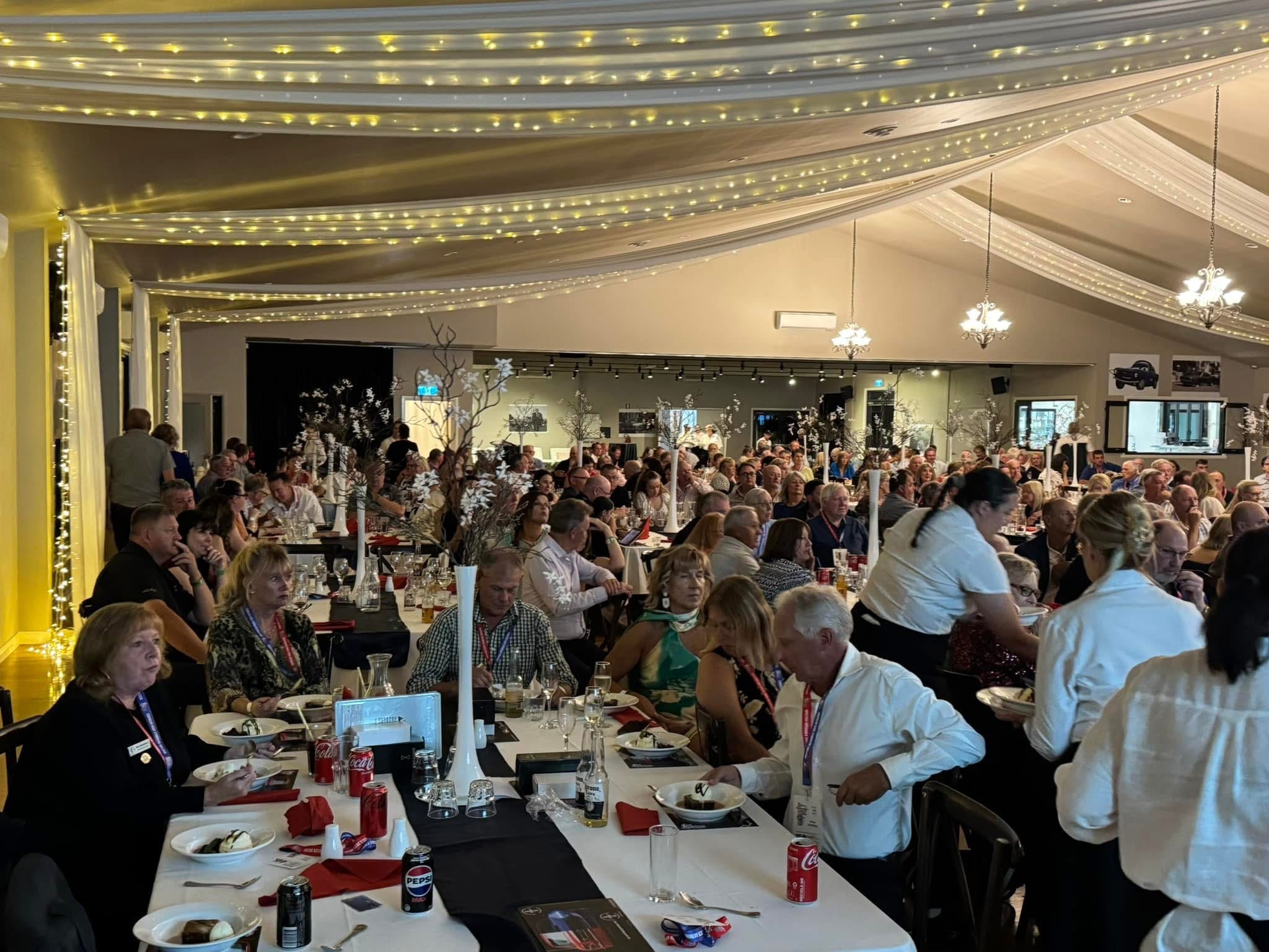 2025 MOCA NATIONALS – Mustang Owners Club Australia – Queensland Branch