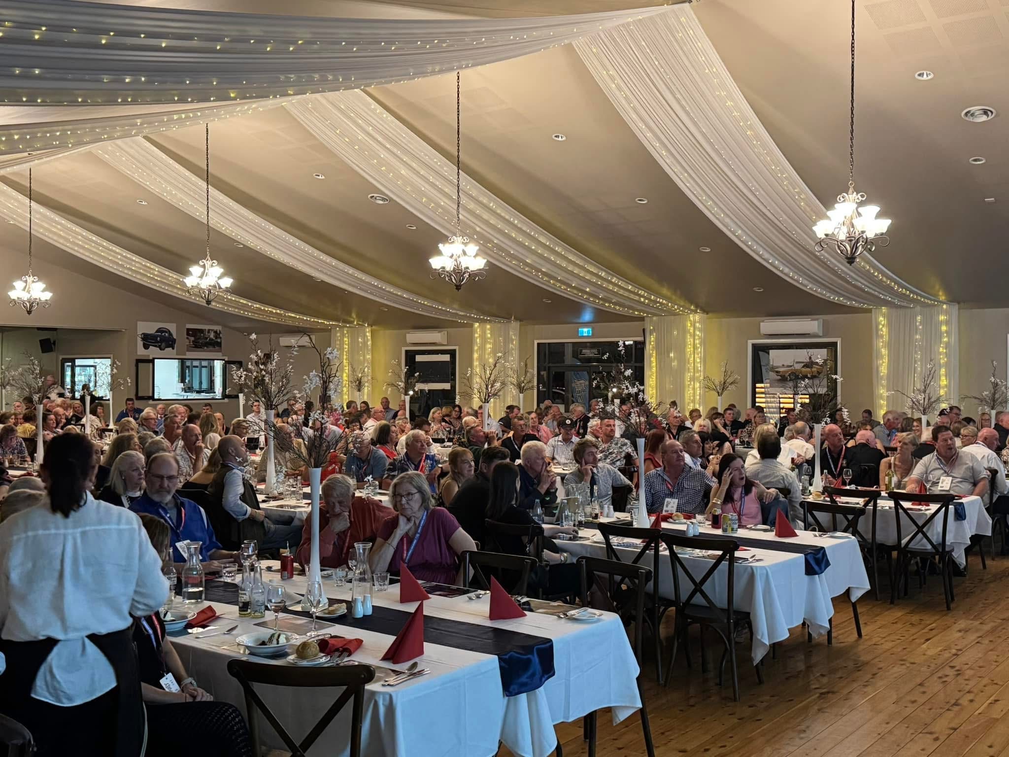 2025 MOCA NATIONALS – Mustang Owners Club Australia – Queensland Branch