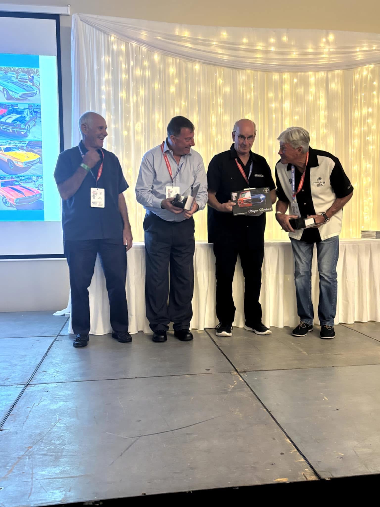 2025 MOCA NATIONALS – Mustang Owners Club Australia – Queensland Branch