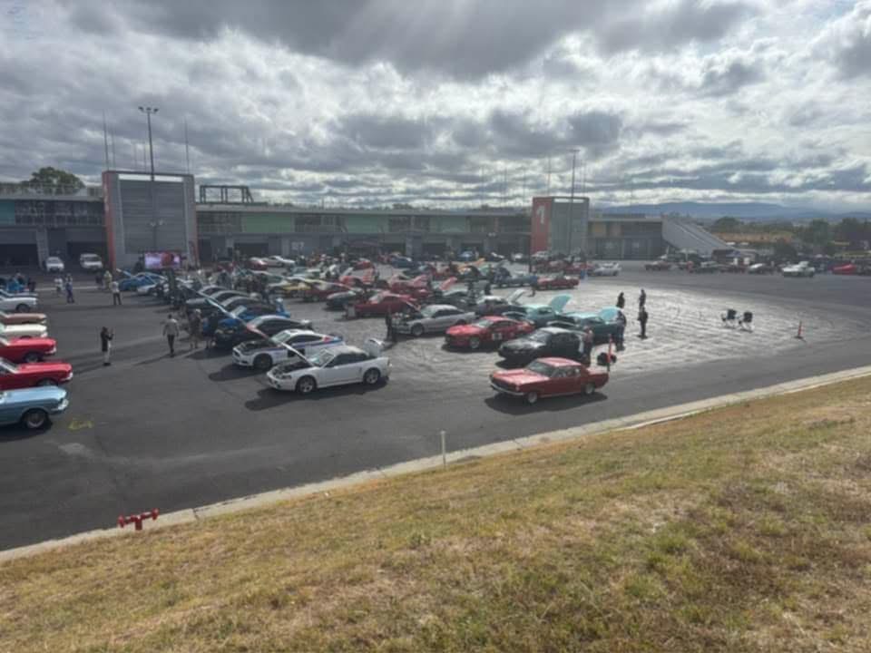 2025 MOCA NATIONALS – Mustang Owners Club Australia – Queensland Branch