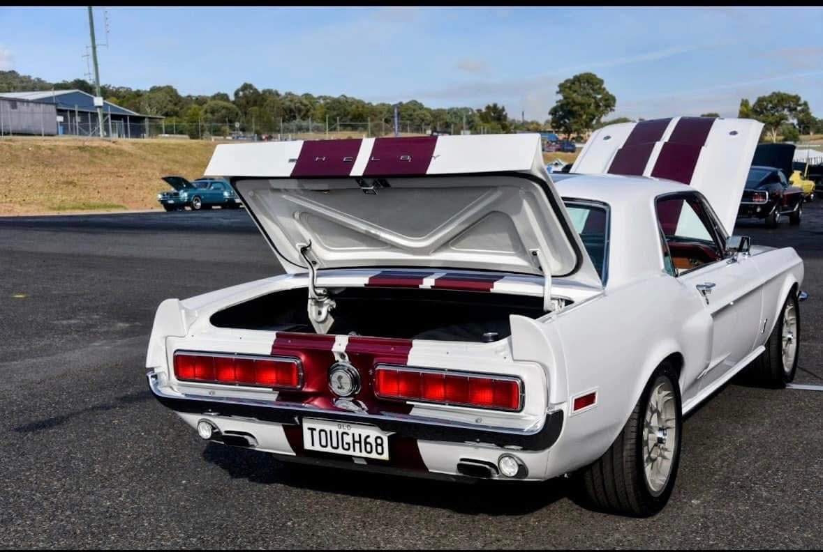 2025 MOCA NATIONALS – Mustang Owners Club Australia – Queensland Branch