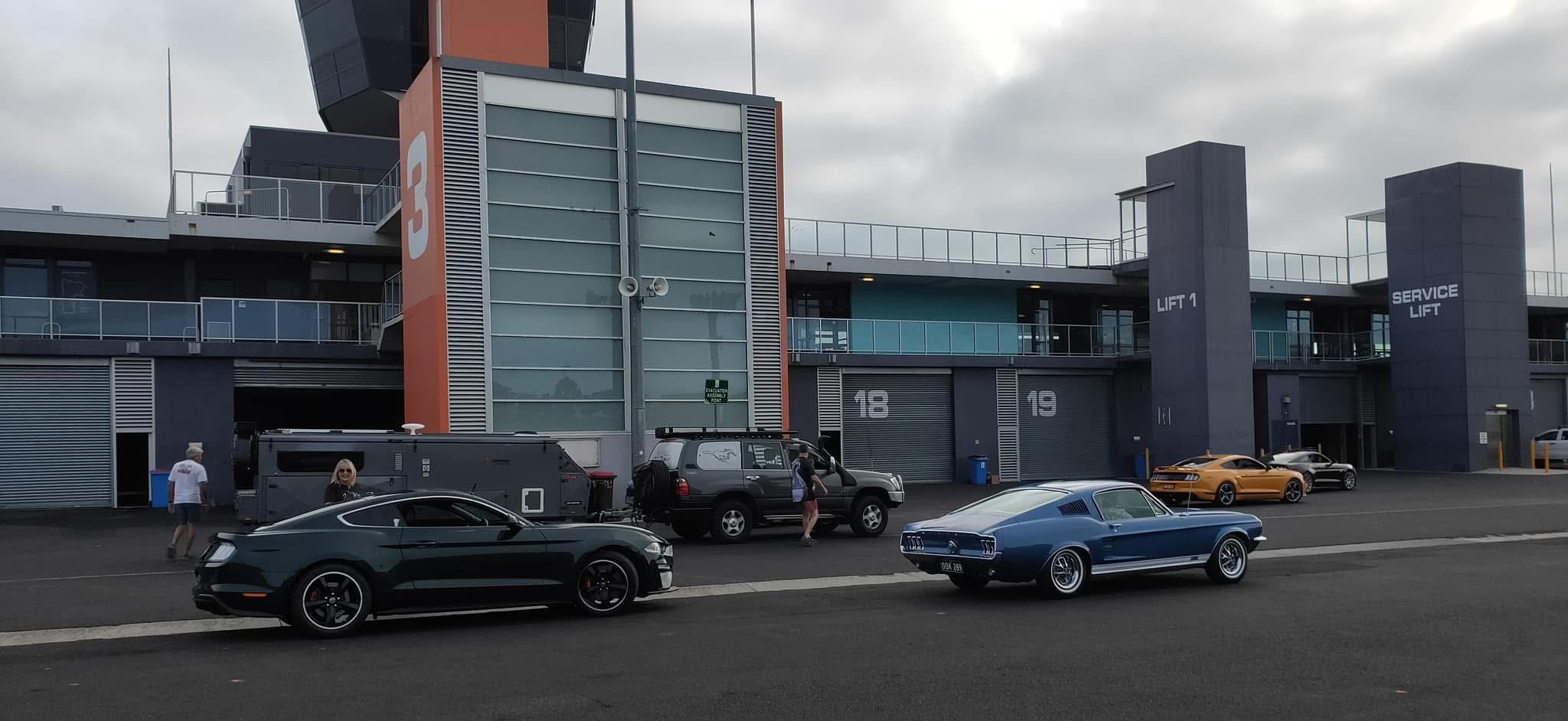 2025 MOCA NATIONALS – Mustang Owners Club Australia – Queensland Branch